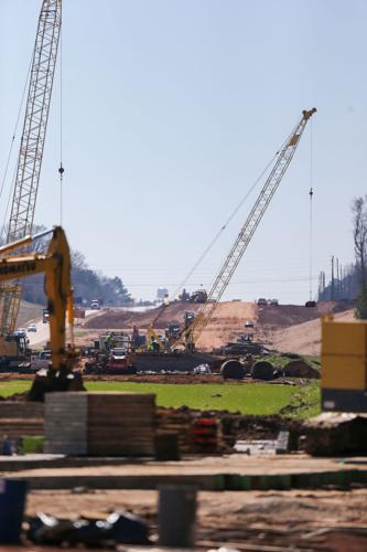 Highway 15 expansion progresses, years from completion | Local News ...