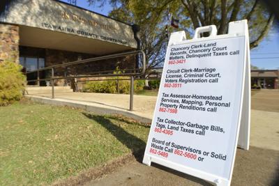Itawamba County Courthouse entrances reopened | Itawamba Times ...
