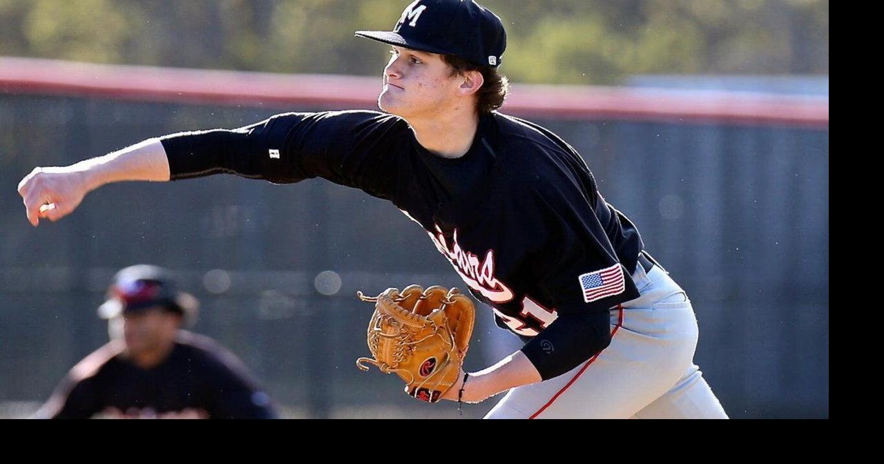 Josh Knoth selected by Milwaukee in comp round of the 2023 MLB Draft ...