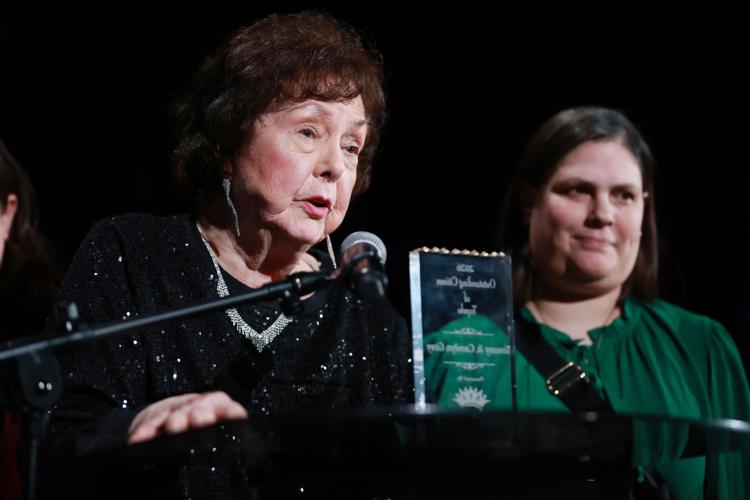 Carolyn Gray honored as Junior Auxiliary 2026 Outstanding Citizen of ...