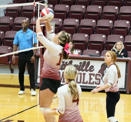 Lady Noles cruise to first-round win over Ashland | Sports | djournal.com