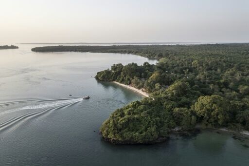 Locals sound alarm as Bijagos Islands slowly swallowed by sea | News ...