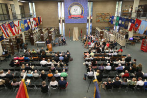 Lee County Library celebrates 75th anniversary | News | djournal.com
