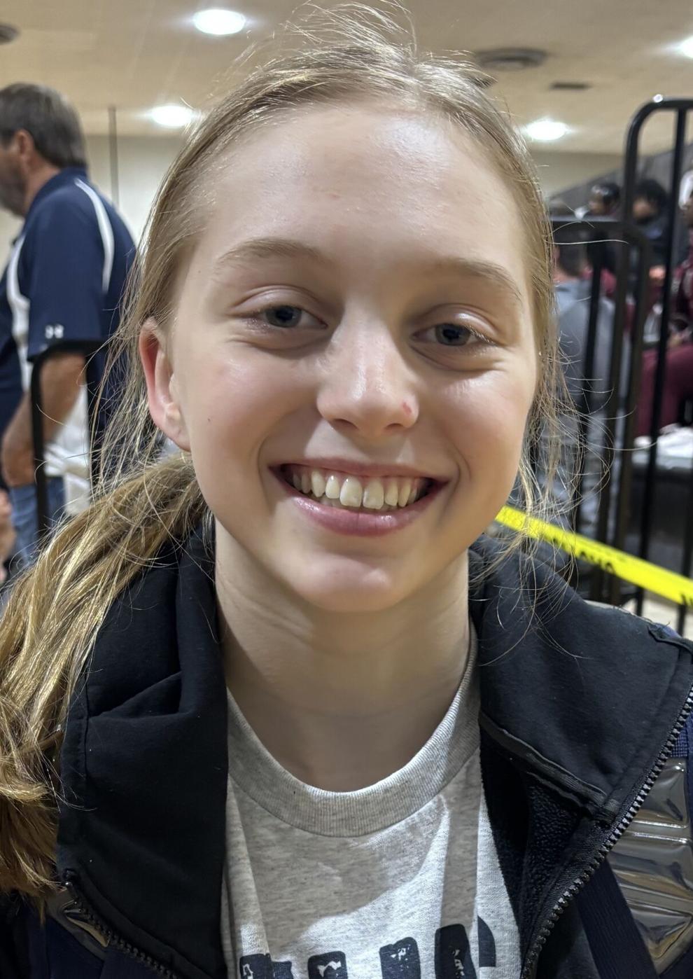 Meg Moore's big second half sends Braves to 4A semifinals | High school ...