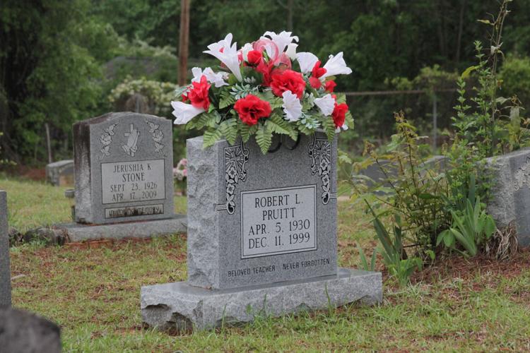 A lasting mark: Fundraising effort shows impact Robert Pruitt had on ...