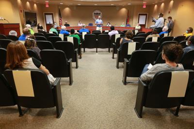 Tupelo City Council moves ahead with $500K upgrade to chambers | Local ...