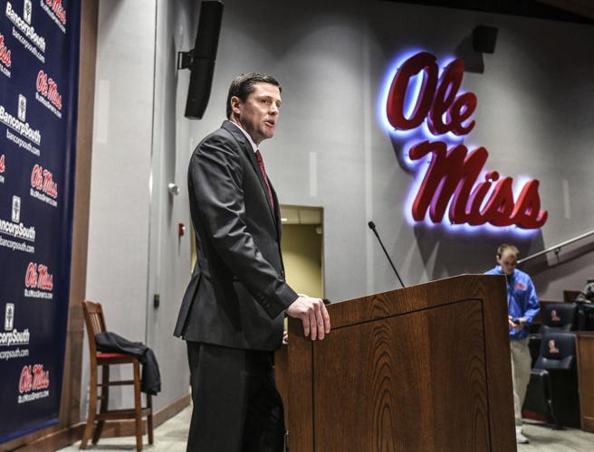 Ole Miss AD Keith Carter faces another coach decision, this time with ...