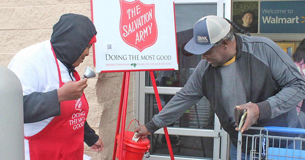 Shorter campaign, economic struggles cripple Columbus Red Kettle ...