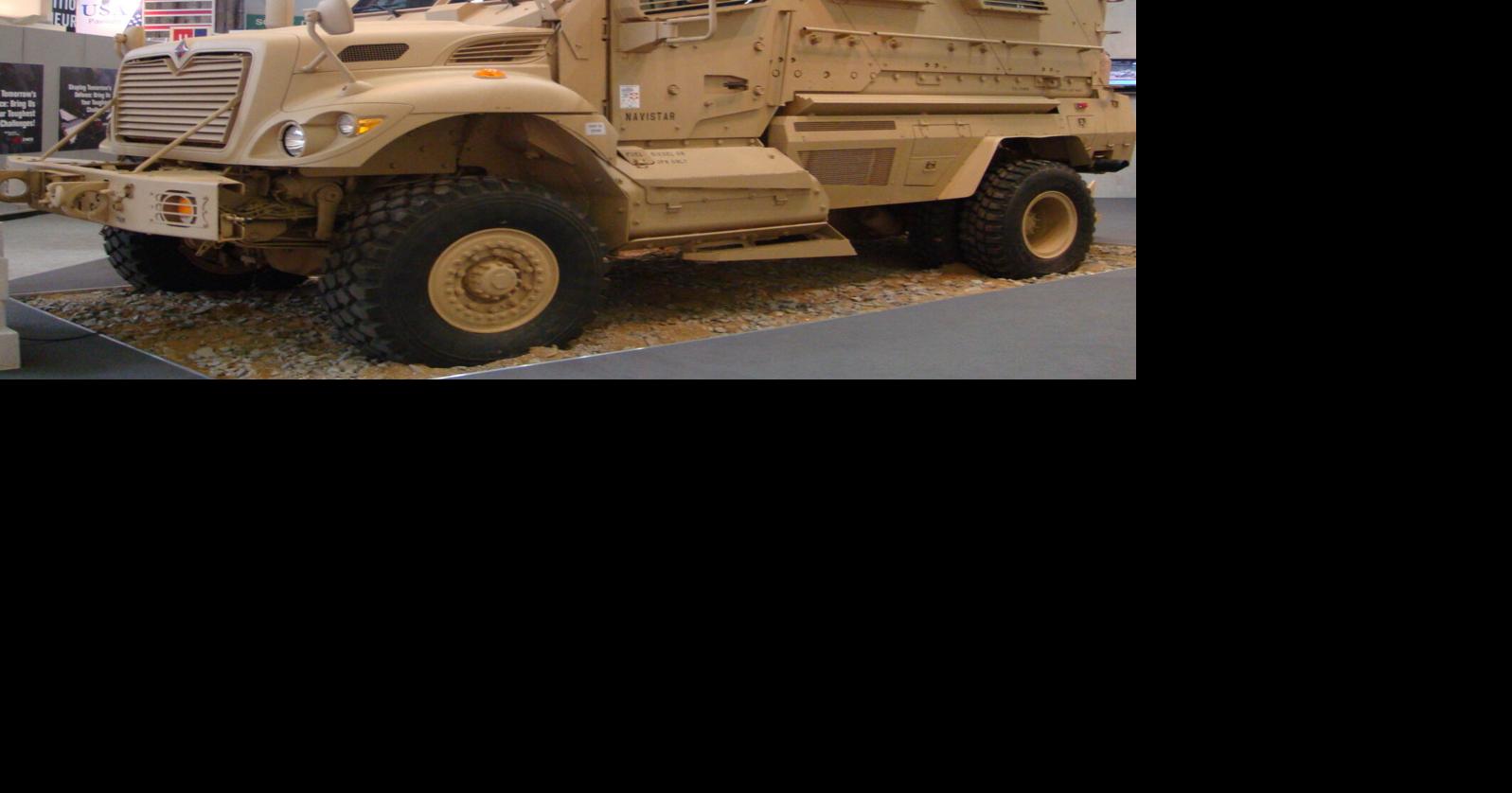 Navistar Defense investing $8 million, adding 500 jobs to West Point ...