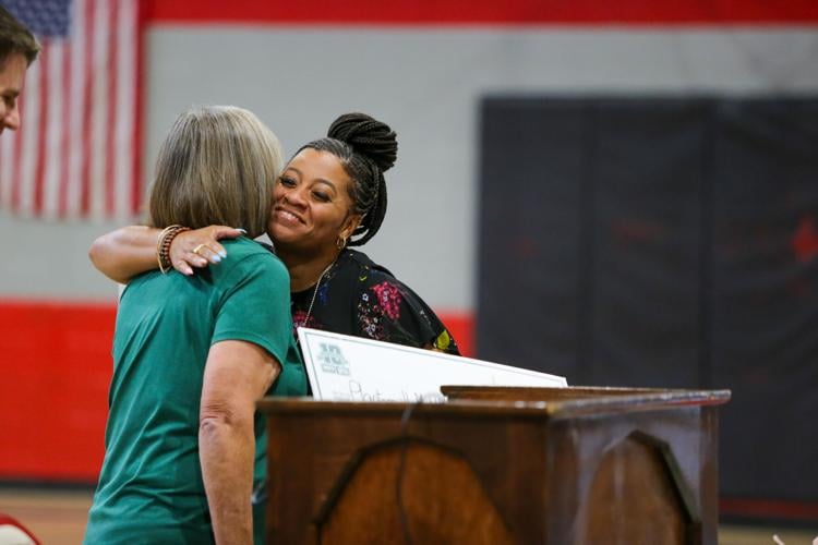 Plantersville Middle School receives $15,000 grant from Dick’s Sporting ...