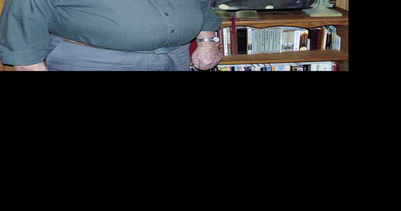 Roy Hodges remembers his time during WWII | Living | djournal.com