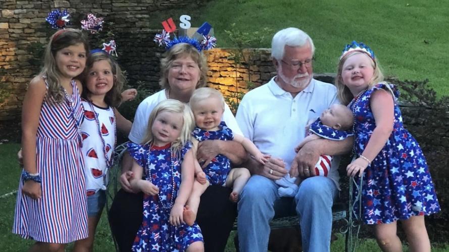 Tupelo family honors late Mike Thomas with memories on Father's Day ...