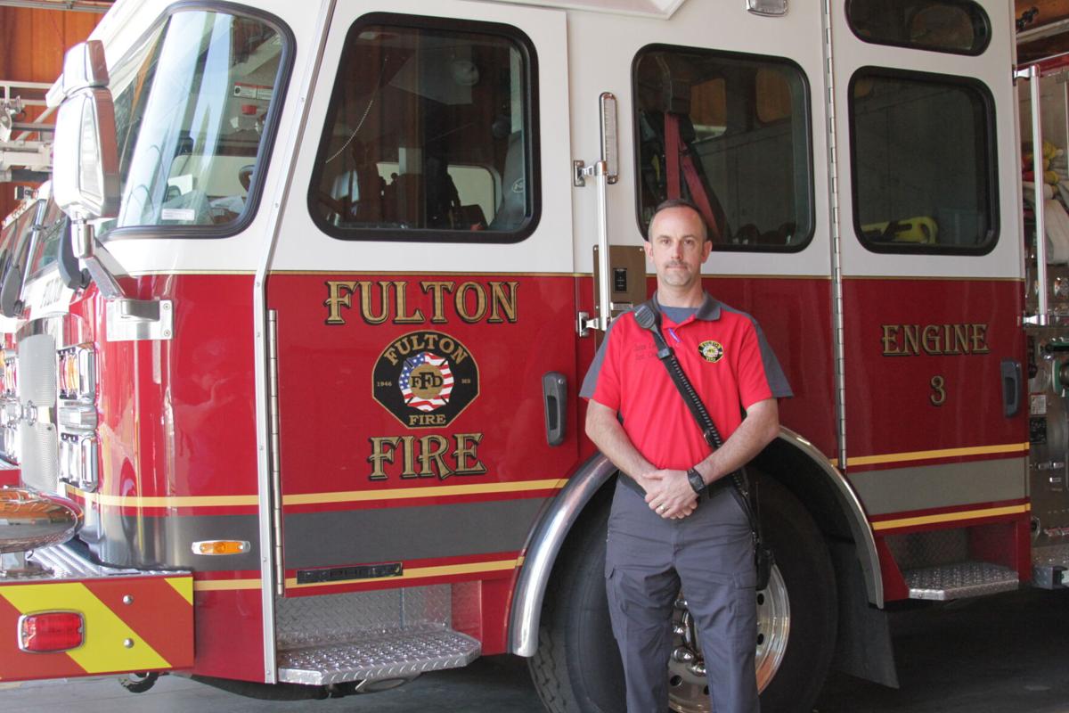 City of Fulton raises pay for firefighters | News | djournal.com
