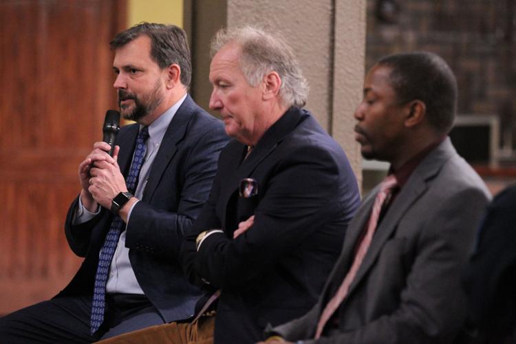 Prosecutors, judges answer questions at forum | Local News | djournal.com