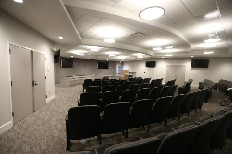 Tupelo Council chamber renovations ongoing, officials look forward to ...