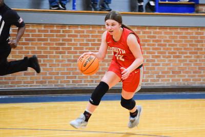 Lady Cougars edge past Senatobia | Pontotoc Progress | djournal.com