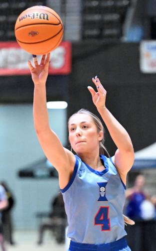 Ingomar getting used to life without Macie Phifer | High school Sports ...