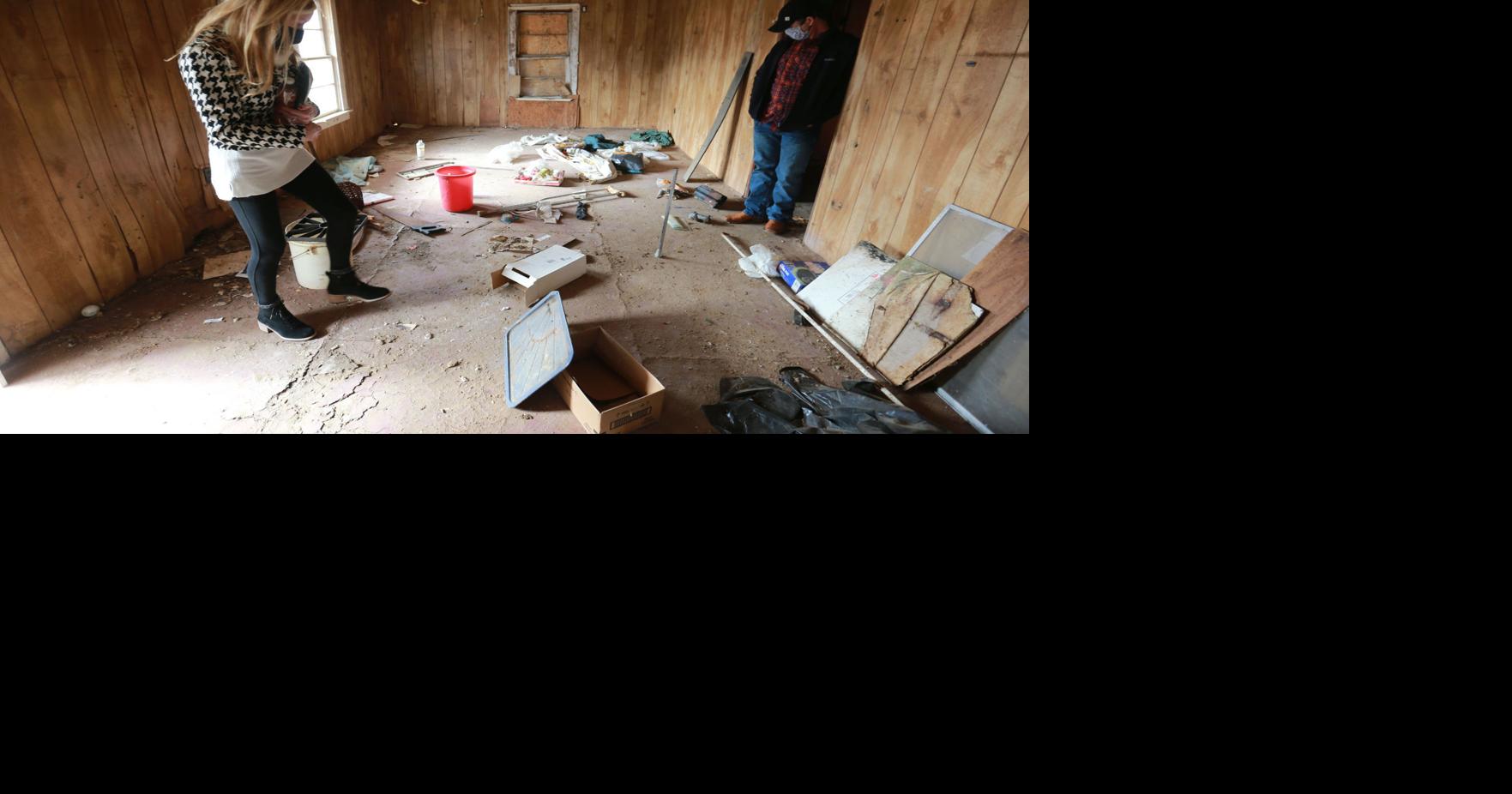 Efforts to restore M.B. Mayfield home underway | Local News | djournal.com