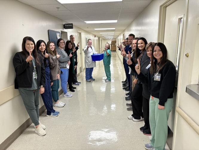 NMHS, On Demand Pharmaceuticals fight drug shortages by producing ...