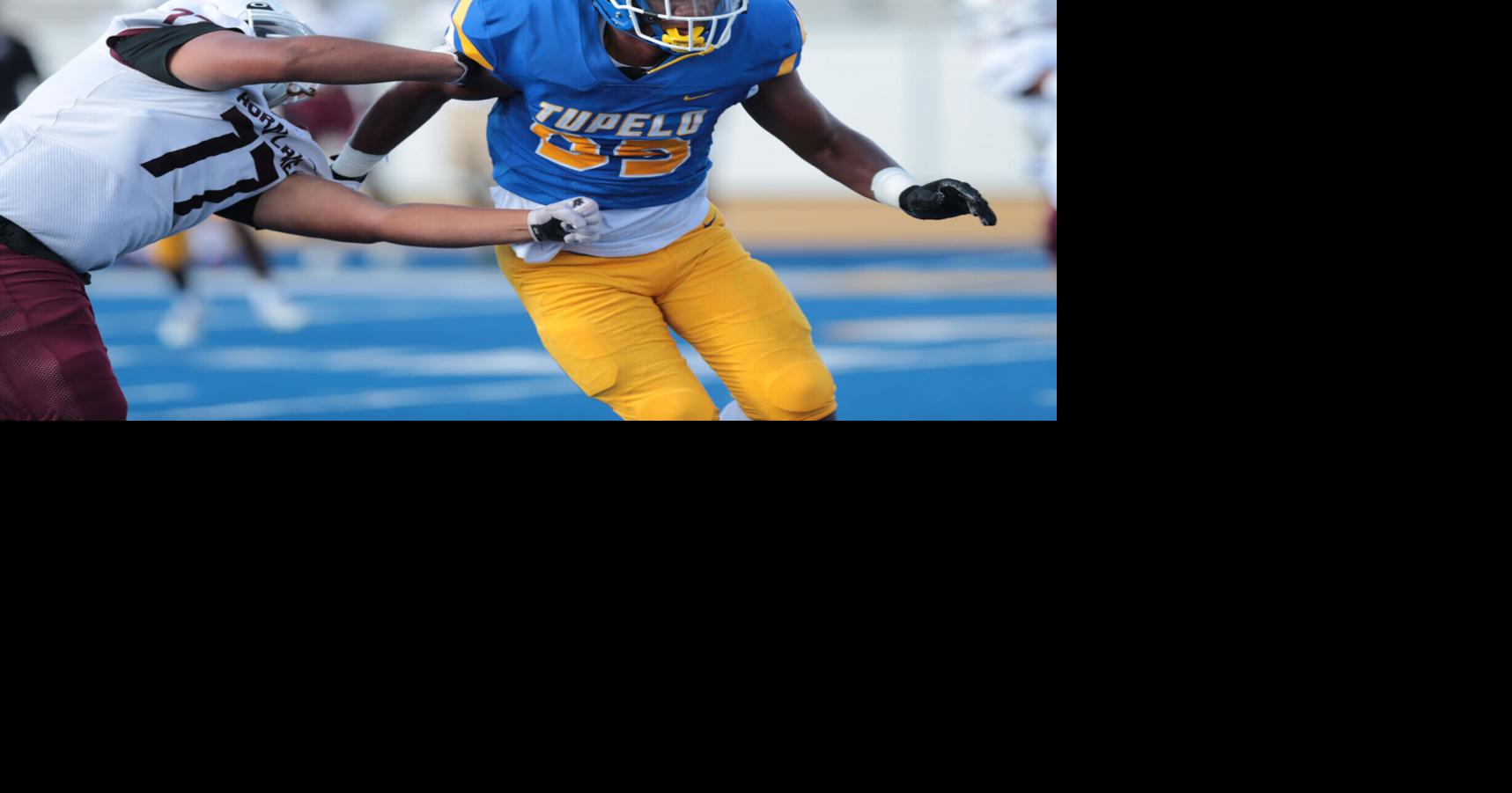 Tupelo DE JaReylan McCoy commits to Florida | College Sports | djournal.com