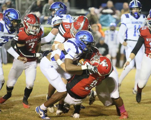 Wild Ending: No. 10 Walnut wins in controversial finish over Hamilton ...