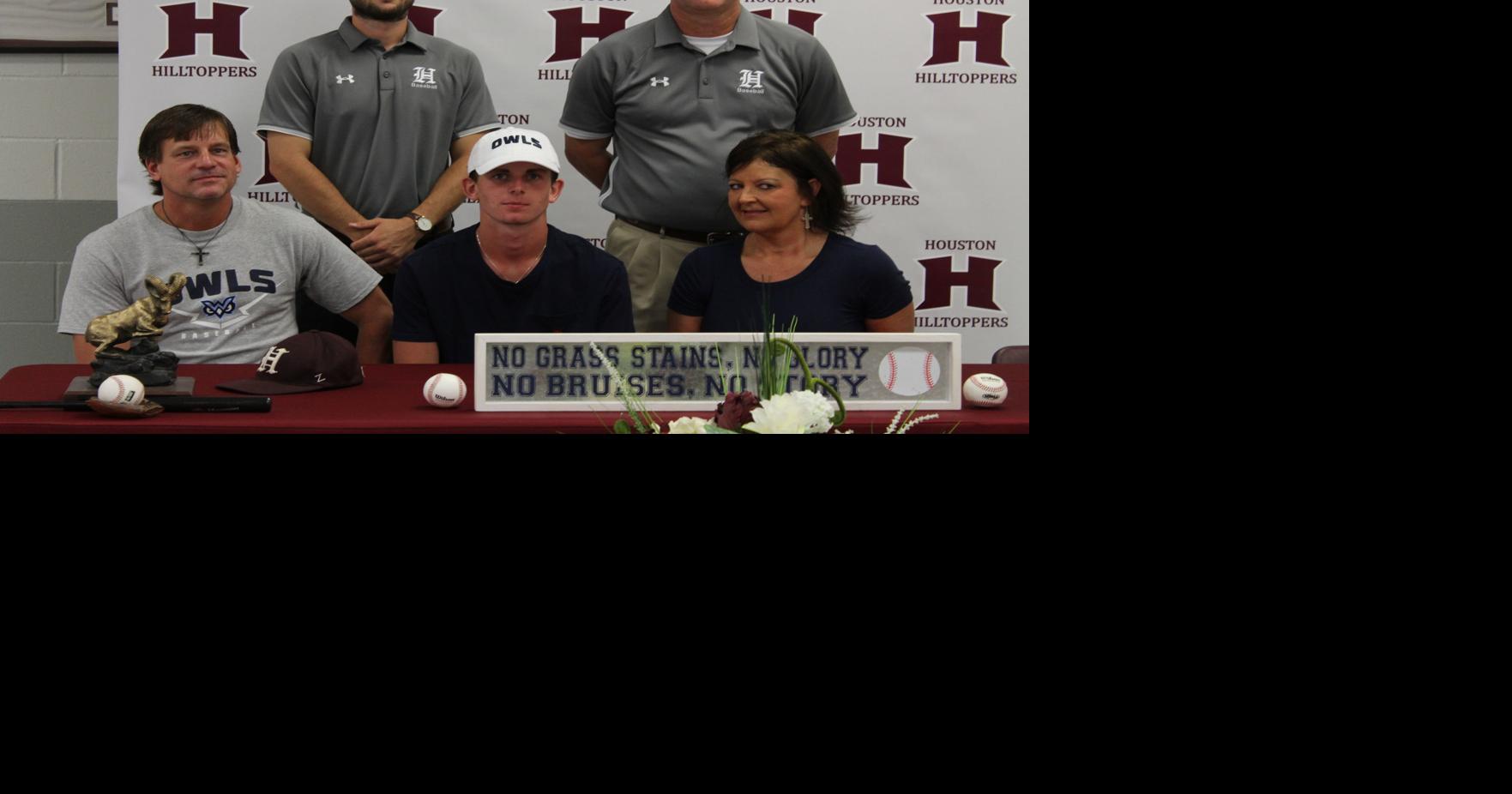 Gann signs with The W | Chickasaw Journal | djournal.com
