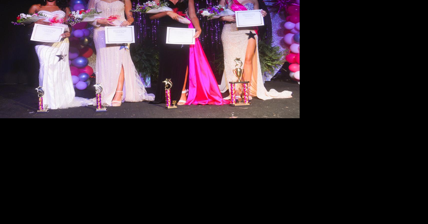 Addi Owen crowned Miss Union County Fair | New Albany Gazette ...