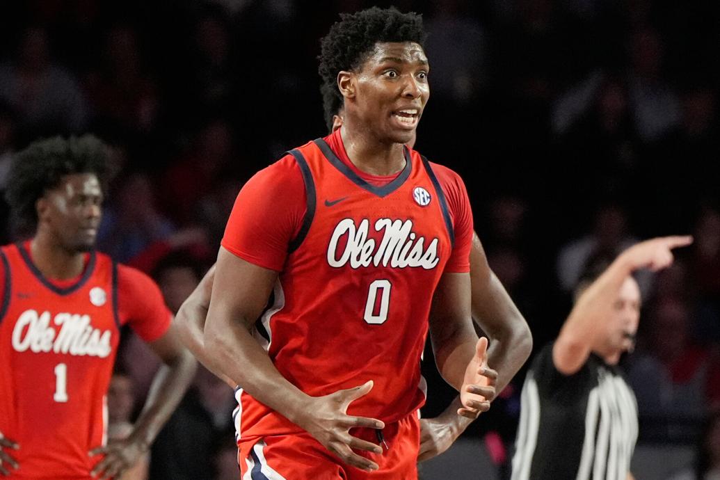 Mississippi State dominates Ole Miss as Rebels drop seventh in a row ...