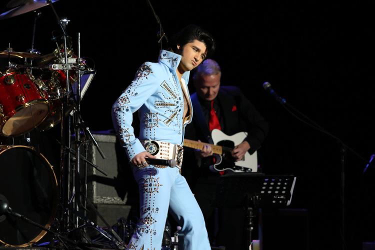 'Beyond words': Youngest tribute artist wins Elvis Fest talent ...