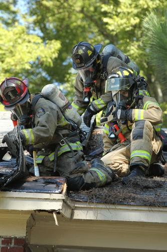 Tupelo fire contained to one room | News | djournal.com