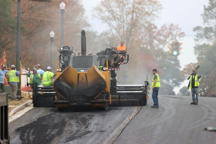 Paving Jackson | Photo Galleries | djournal.com