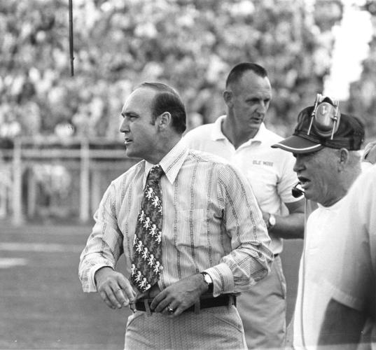 Former Rebels coach Kinard dies at 84 | Sports | djournal.com