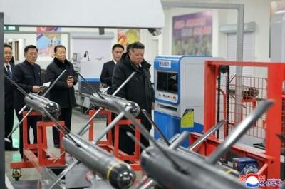 North Korea fires ballistic missiles in first test of 2026 | News ...
