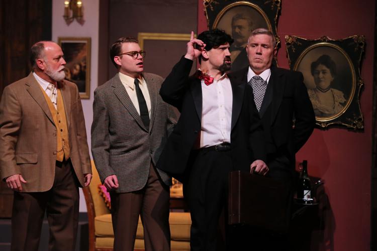 Who killed Mr. Boddy? TCT to present 'Clue' next weekend | Arts ...