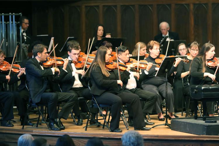 North Mississippi Symphony Orchestra welcomes 52nd season this Saturday ...