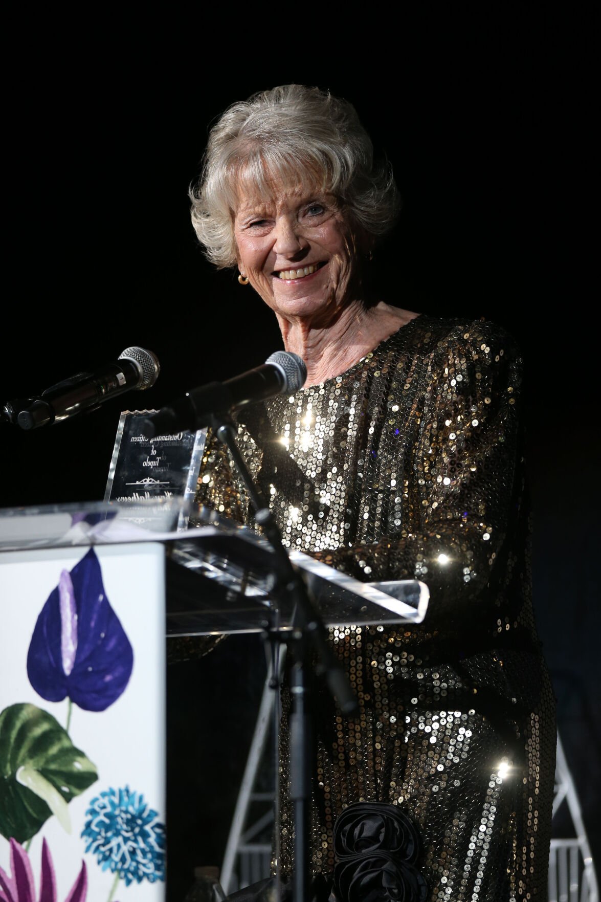 Selfless and dedicated, Kay Mathews was embodiment of compassionate ...