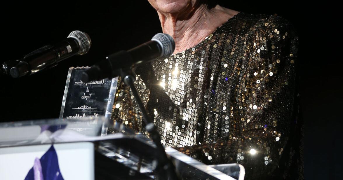 Selfless and dedicated, Kay Mathews was embodiment of compassionate ...