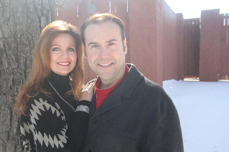 Haivng the heart of volunteers help Vaughns win Man & Woman of the Year ...