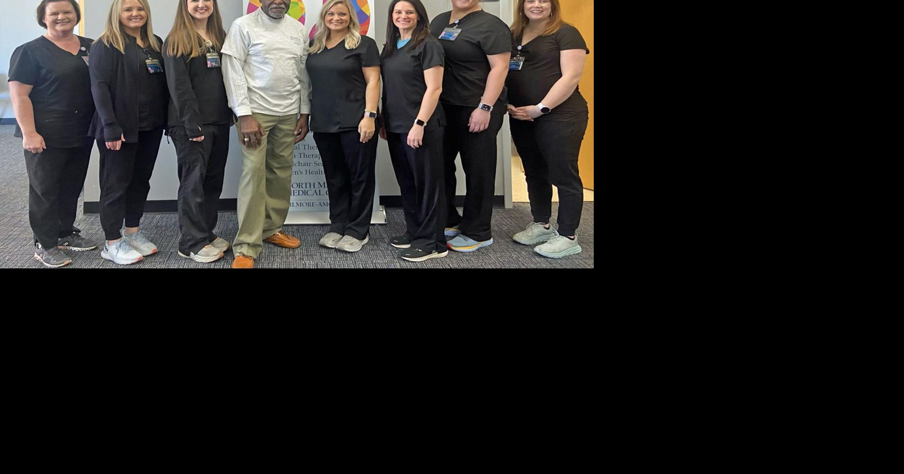 Nettleton man proof that you can't keep a good man down | News ...