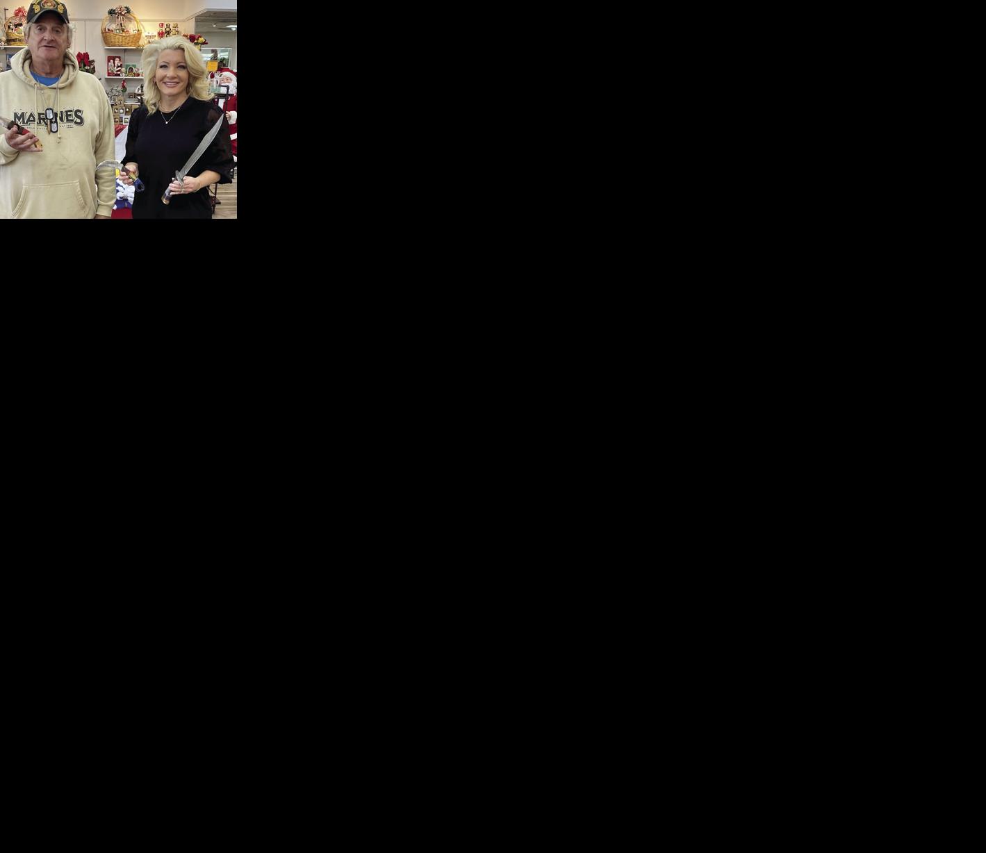 Sharing Mississippi's taste and talent: Saucier sells Magnolia State ...