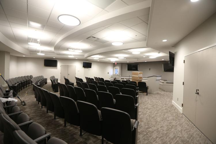 Tupelo Council chamber renovations ongoing, officials look forward to ...