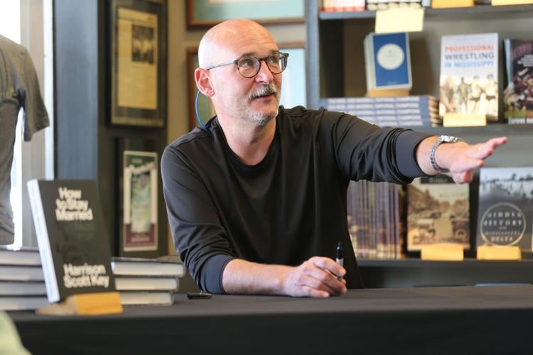 'How to Stay Married': Harrison Scott Key's latest book is about so ...