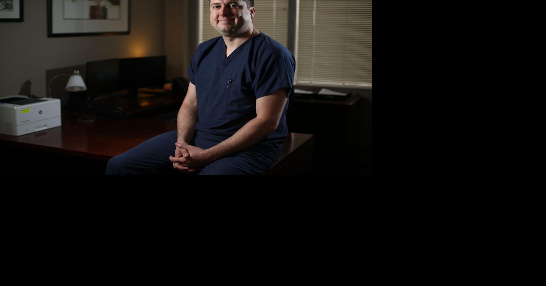 NMMC cardiologist Dr. Jonathan Blossom shares tips to improve and ...