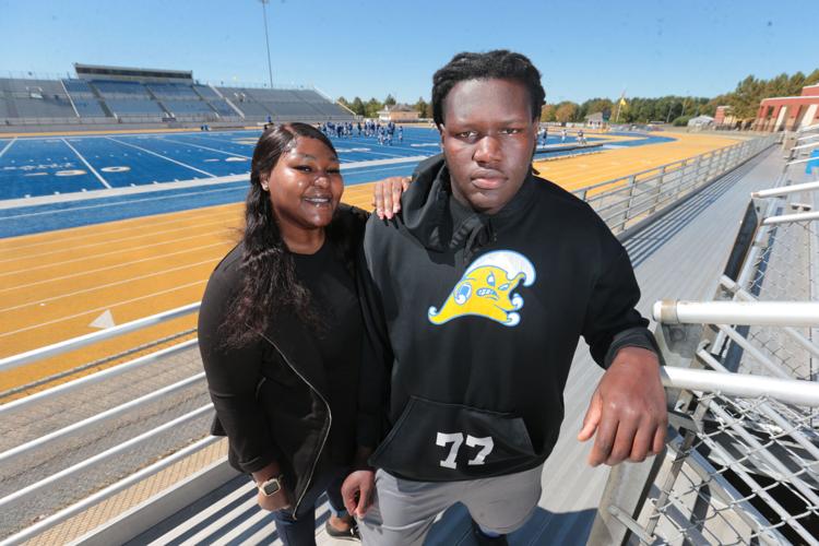 Lighter Alexander thrives with healthy food choices | Mississippi State ...