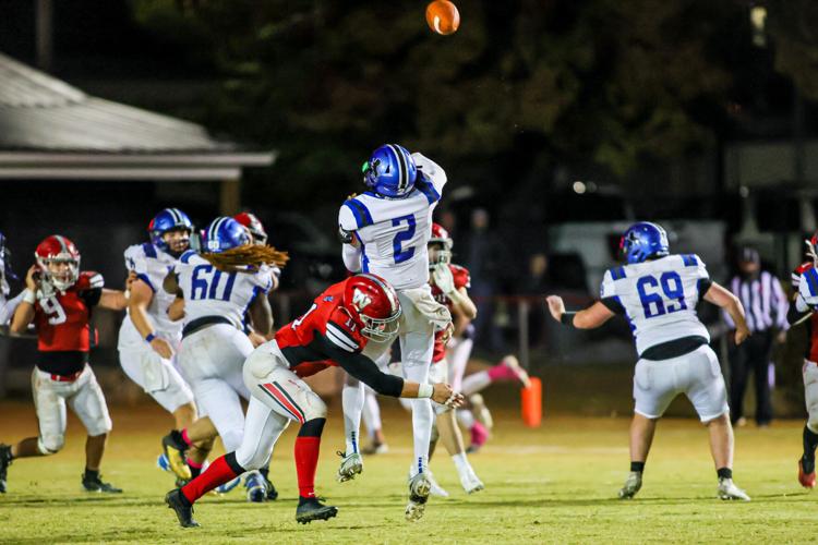 No. 10 Walnut wins with wild finish over Hamilton | High school Sports ...