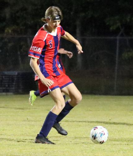 Lady Tigers take first victory of the season against Tish County ...