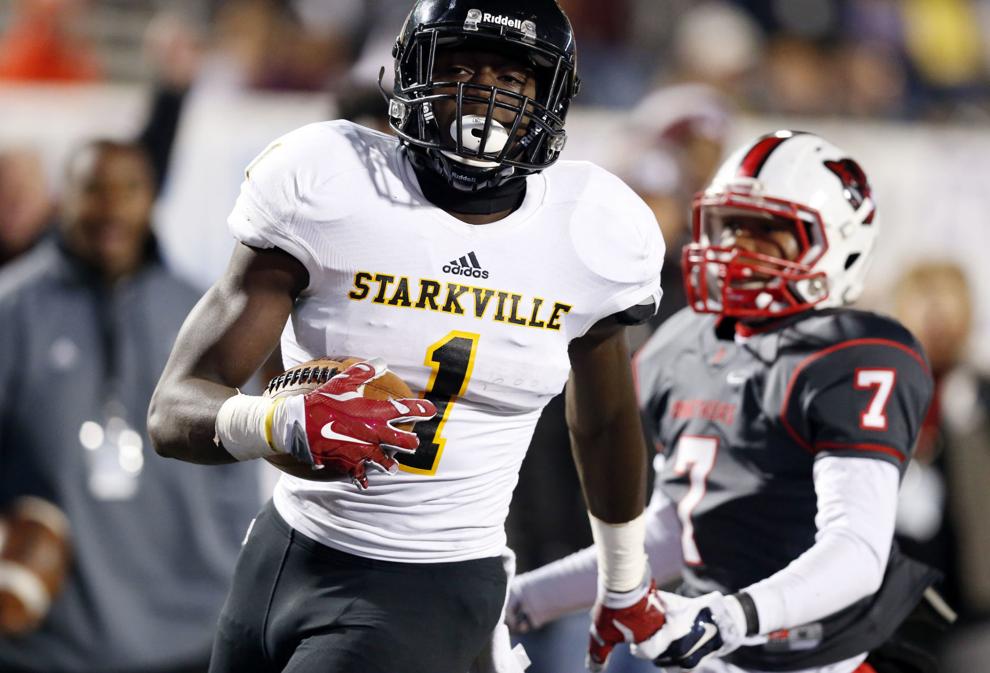 Best I Ever Saw: AJ Brown | High school Sports | djournal.com