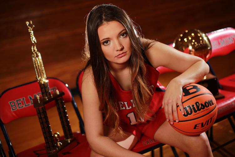 Girls Player of the Year: Macie Walker the best Belmont has seen | High ...