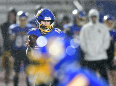 Week 8 high school football rewind | High school Sports | djournal.com