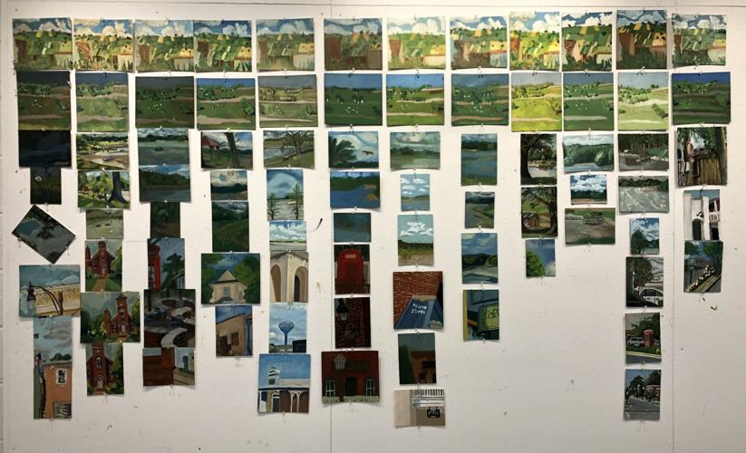 Southside Gallery hosting Ole Miss student art in annual exhibition ...